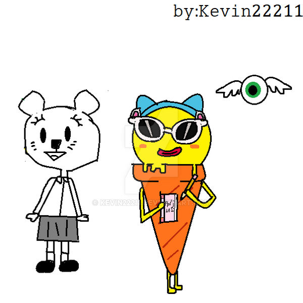 Good Future Teri Sarah And William By Kevin22211 On Deviantart