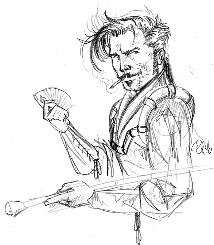 Reme L'beau sketch by Tensen01 on DeviantArt Reme L'beau sketch by Tensen01 on DeviantArt