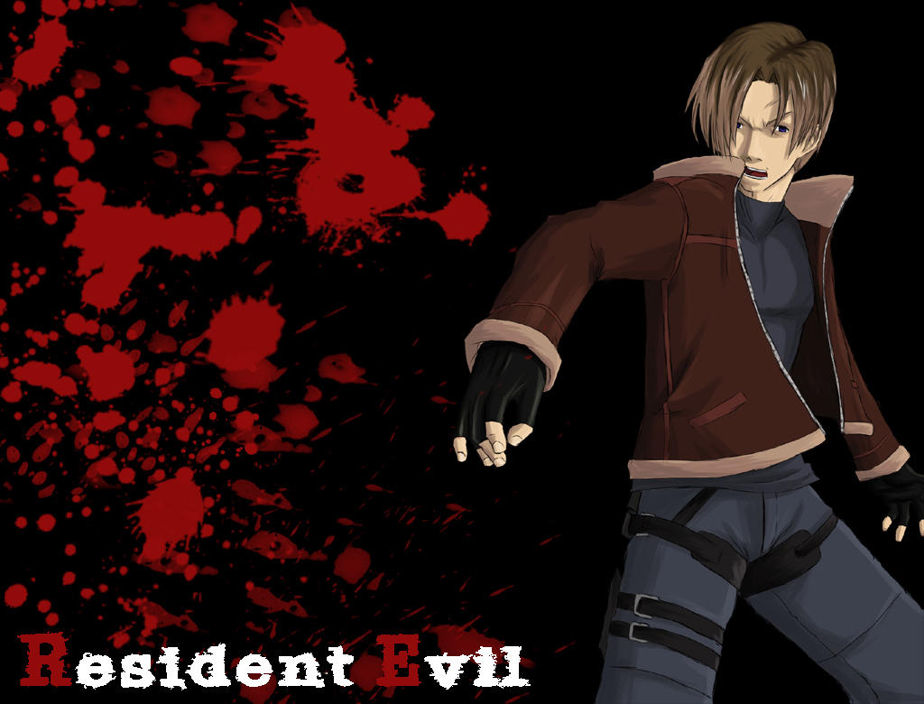 resi 4 wallpaper by Mr-J-Hahn on DeviantArt
