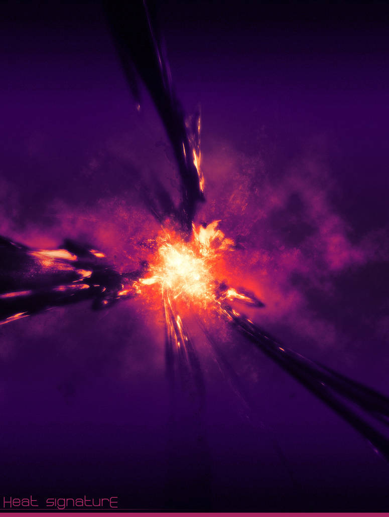 Heat Signature By Quid0 On DeviantArt heat-signature-by-quid0-on-deviantart