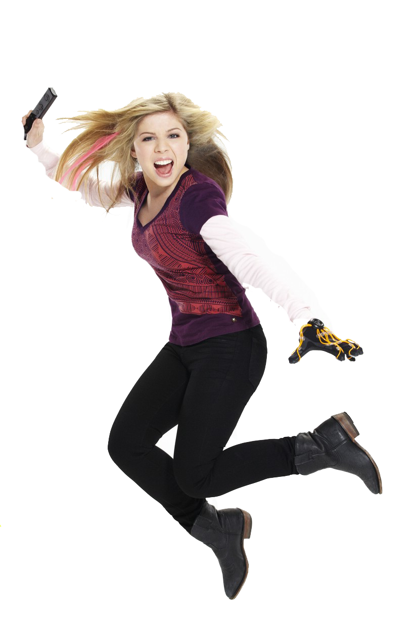 Jennette Mccurdy Png By Orianacyrus On Deviantart