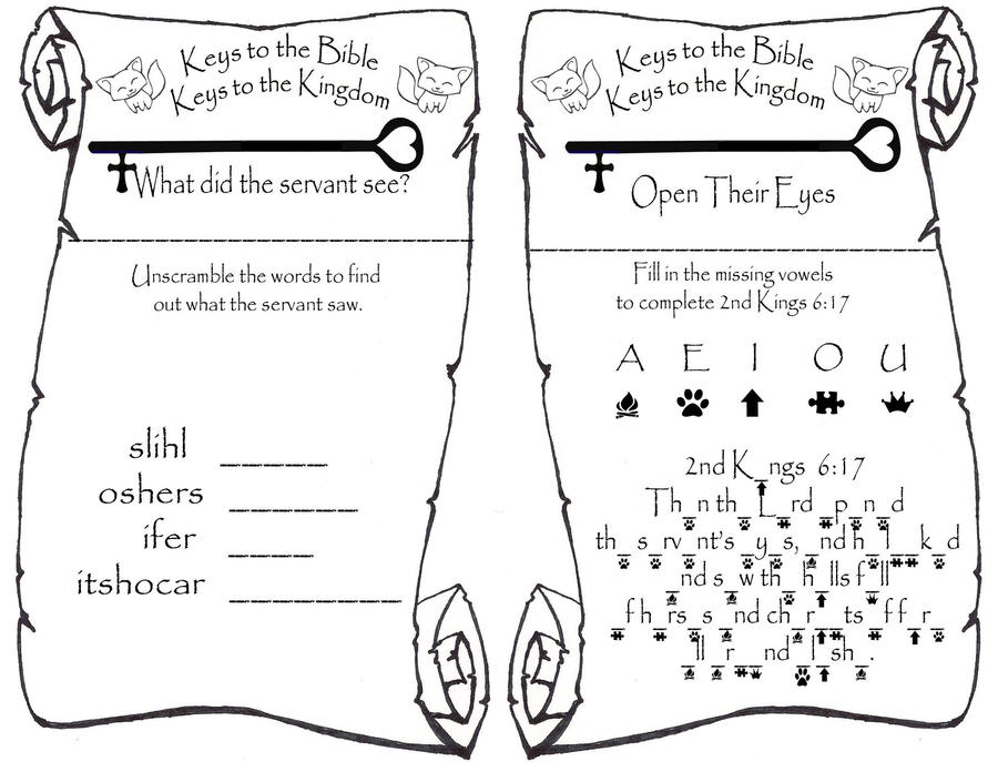Bulletin 2 Kings 6 17 A By Lupas Deva On DeviantArt bulletin-2-kings-6-17-a-by-lupas-deva-on-deviantart