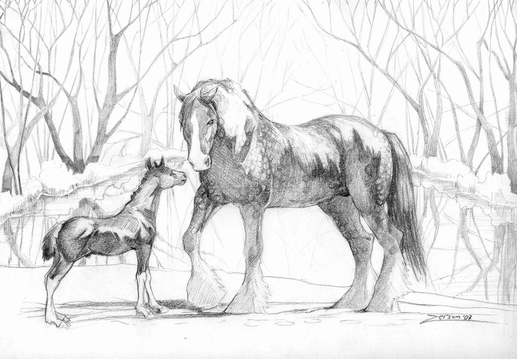 Meeting in the Swamp Temple by CommissionArt on DeviantArt