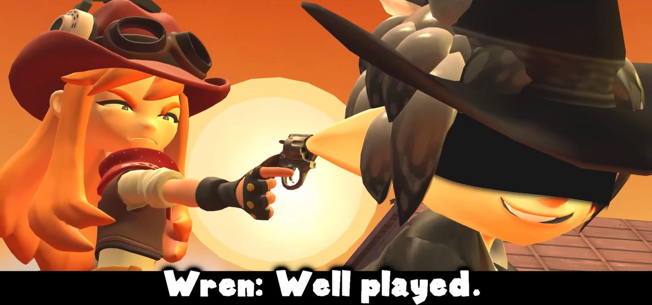 Well Played By Liamtheintermediate On Deviantart