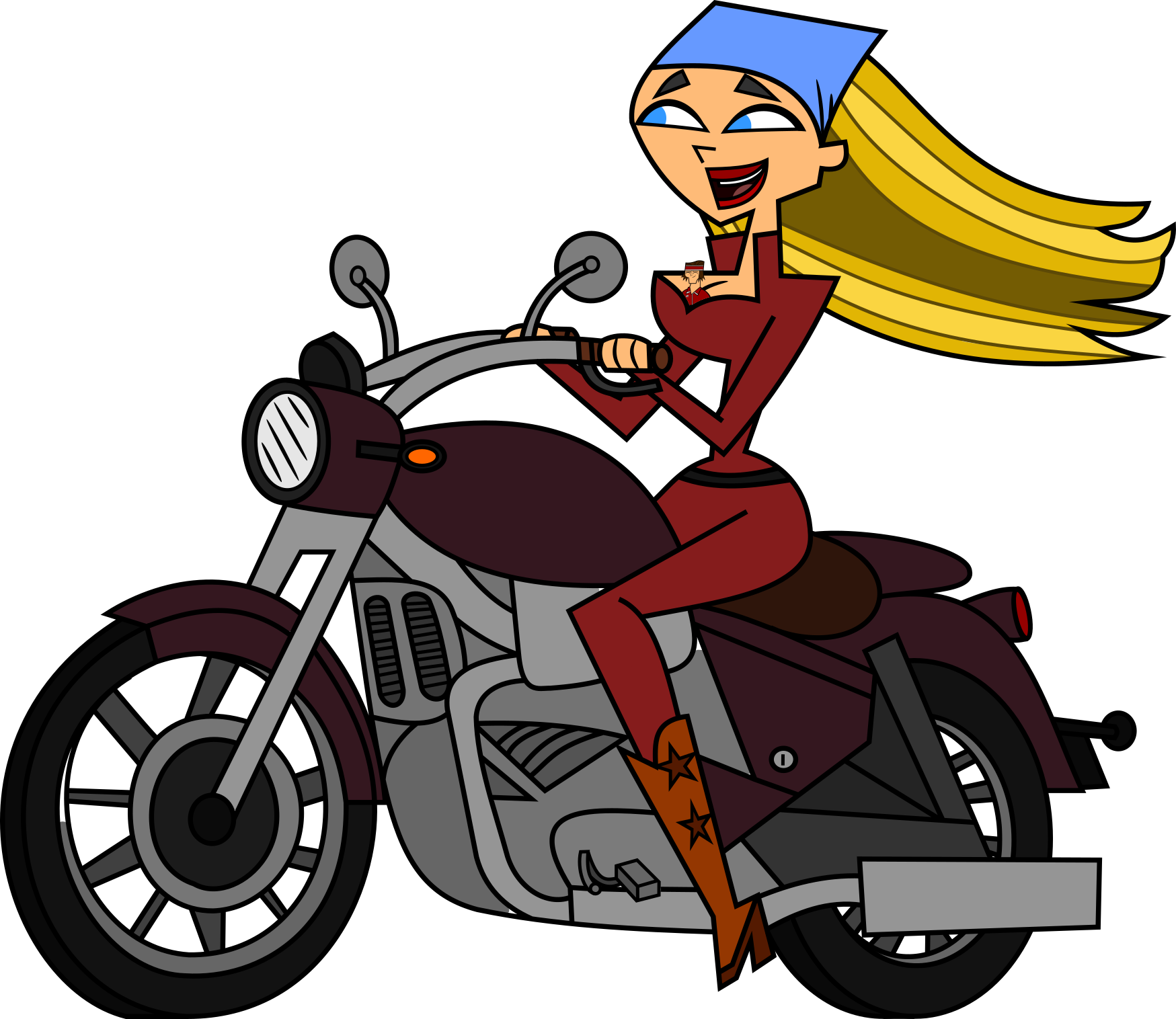 Tdi Girls Full On Total Drama Fans Deviantart