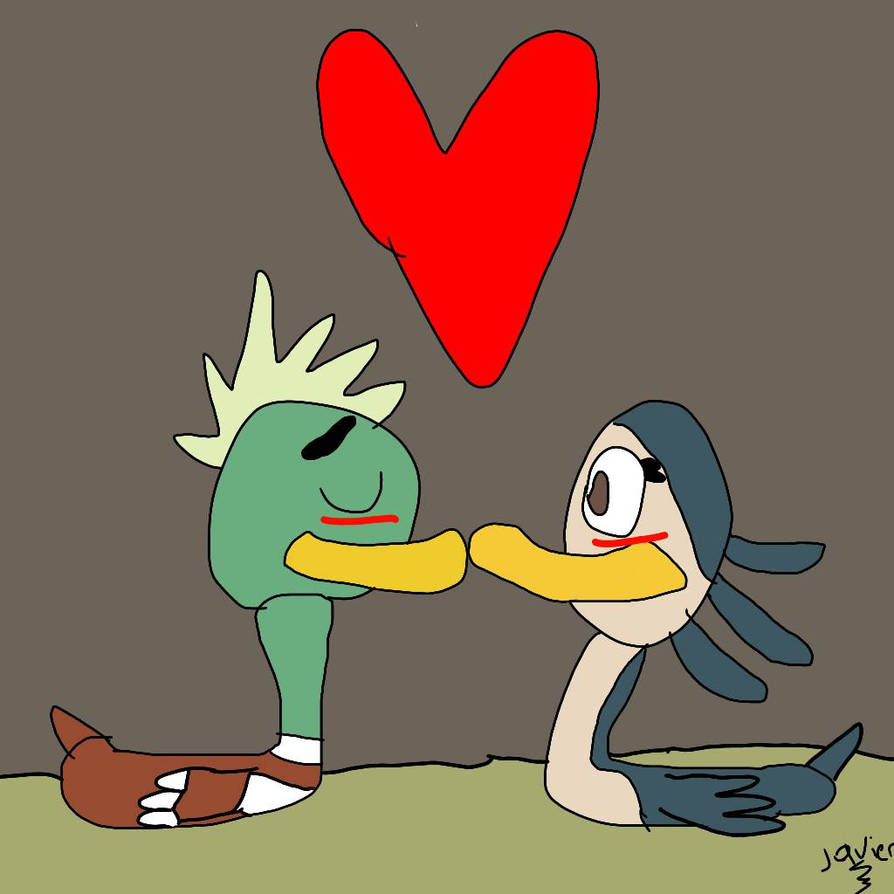 Dax X Kim Migration By Artedeshake On Deviantart
