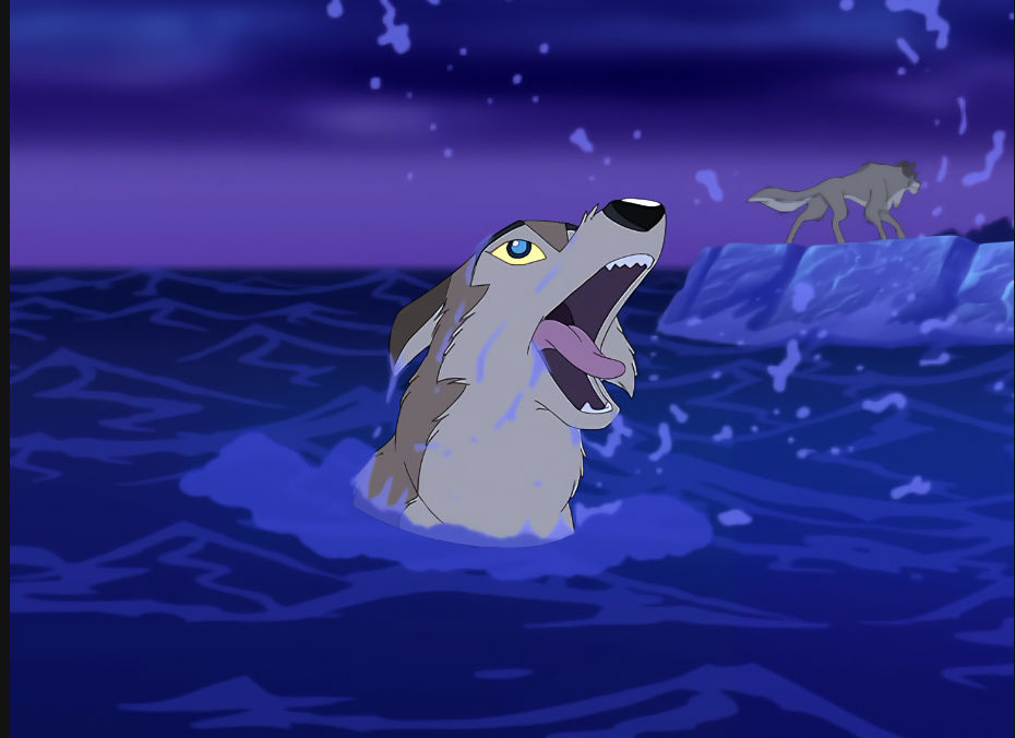Balto Wolf Quest Aleu Gasps For Air But 1080p By Aleugasp On Deviantart