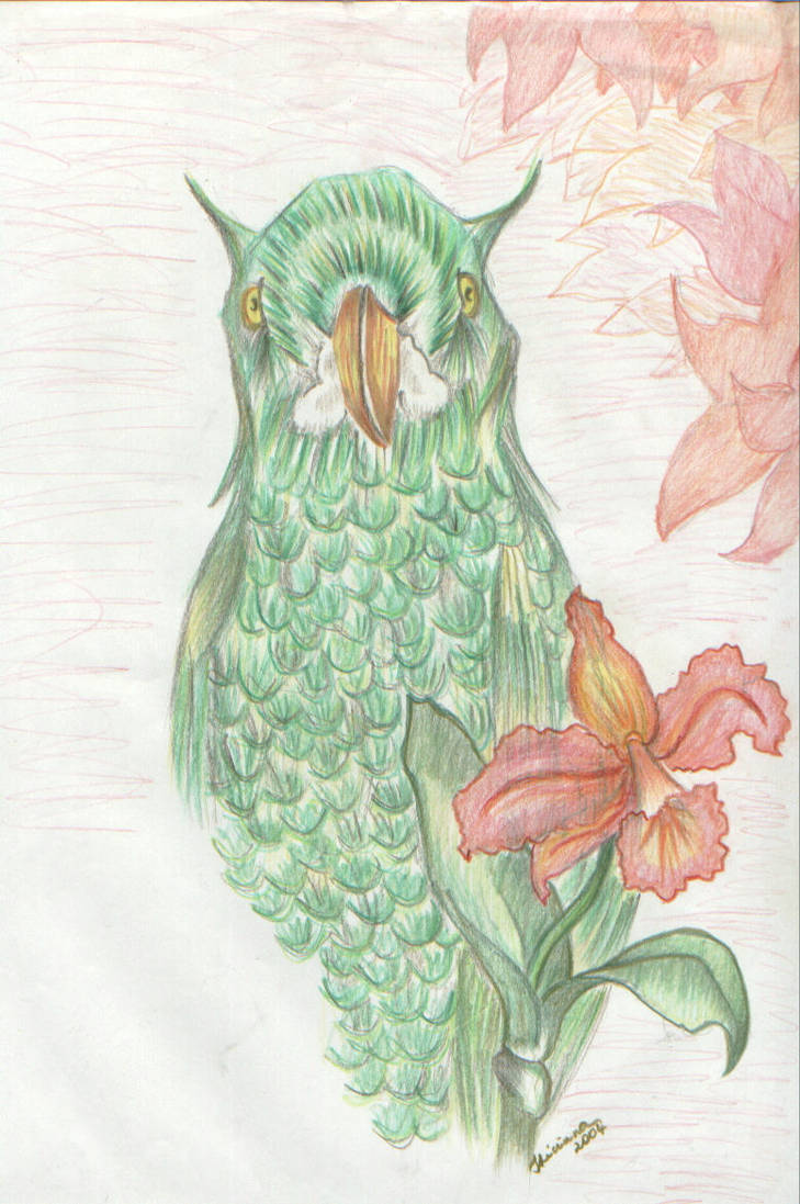 Mythic Green by blackmuton on DeviantArt