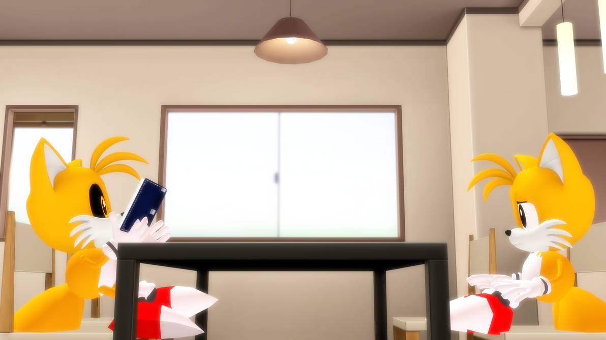 Who's Cooking Tonight MMD~Classic Tails and EXE by waleedtariqmmd on ... Who's Cooking Tonight MMD~Classic Tails and EXE by waleedtariqmmd on ...