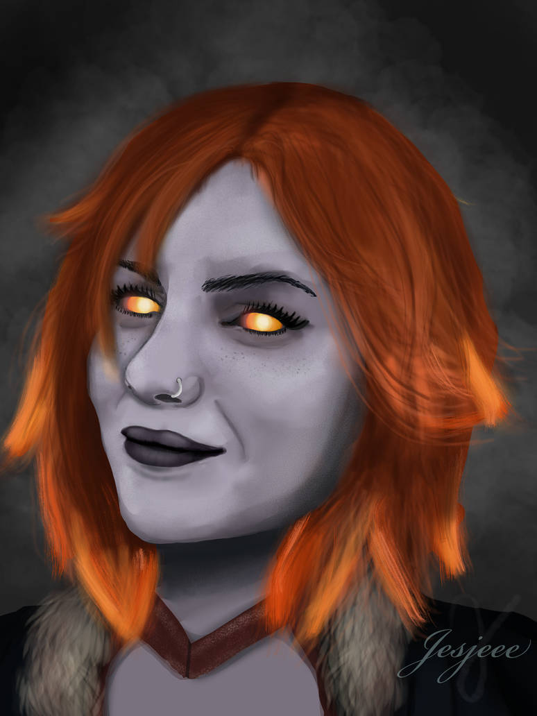 Dark Iron Dwarf Dunri By Jesjeee On Deviantart