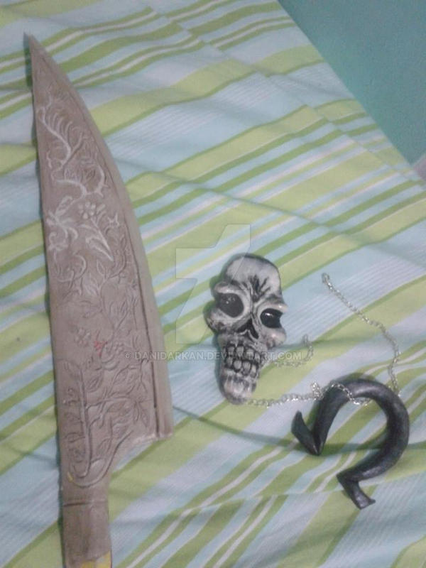 Alice Madness Returns Vorpal Blade *Process* 3 by danidarkan on DeviantArt Alice Madness Returns Vorpal Blade *Process* 3 by danidarkan on DeviantArt