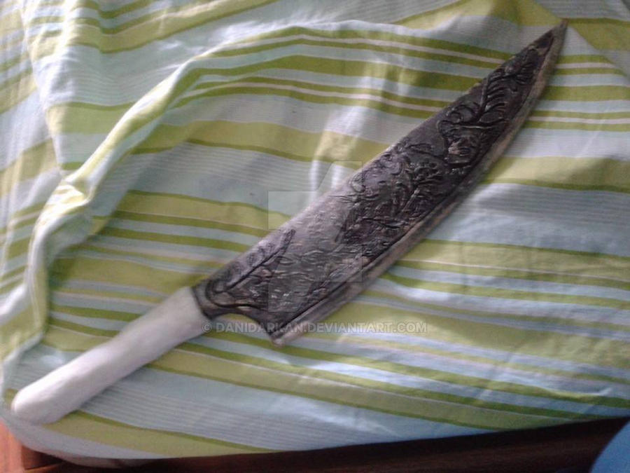 Alice Madness Returns Vorpal Blade *Process* 6 by danidarkan on DeviantArt Alice Madness Returns Vorpal Blade *Process* 6 by danidarkan on DeviantArt