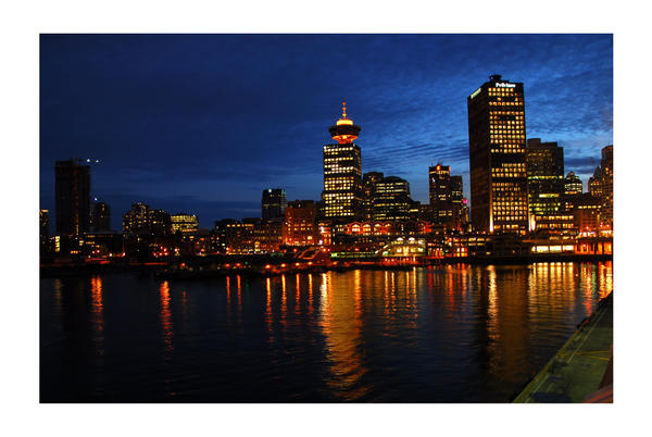 Vancouver Night by ajithrajeswari on DeviantArt Vancouver Night by ajithrajeswari on DeviantArt