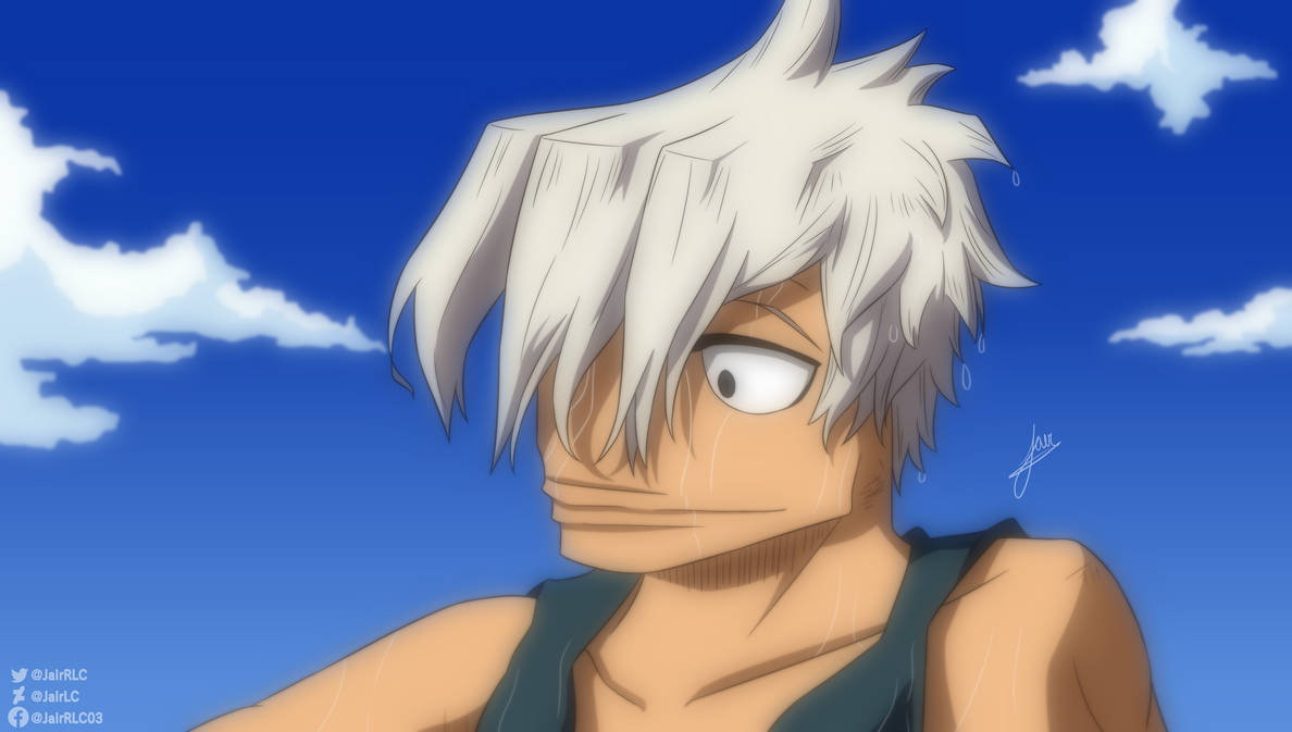 Mezo Shoji Bnha 371 By Jairlc On Deviantart
