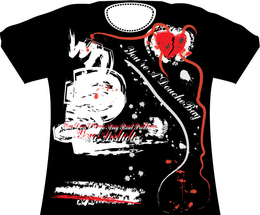 emo t-shirt by RastaREvok on DeviantArt