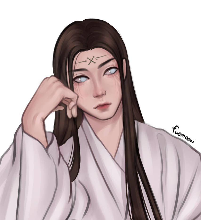 Neji Hyuga By Fuemoon On Deviantart