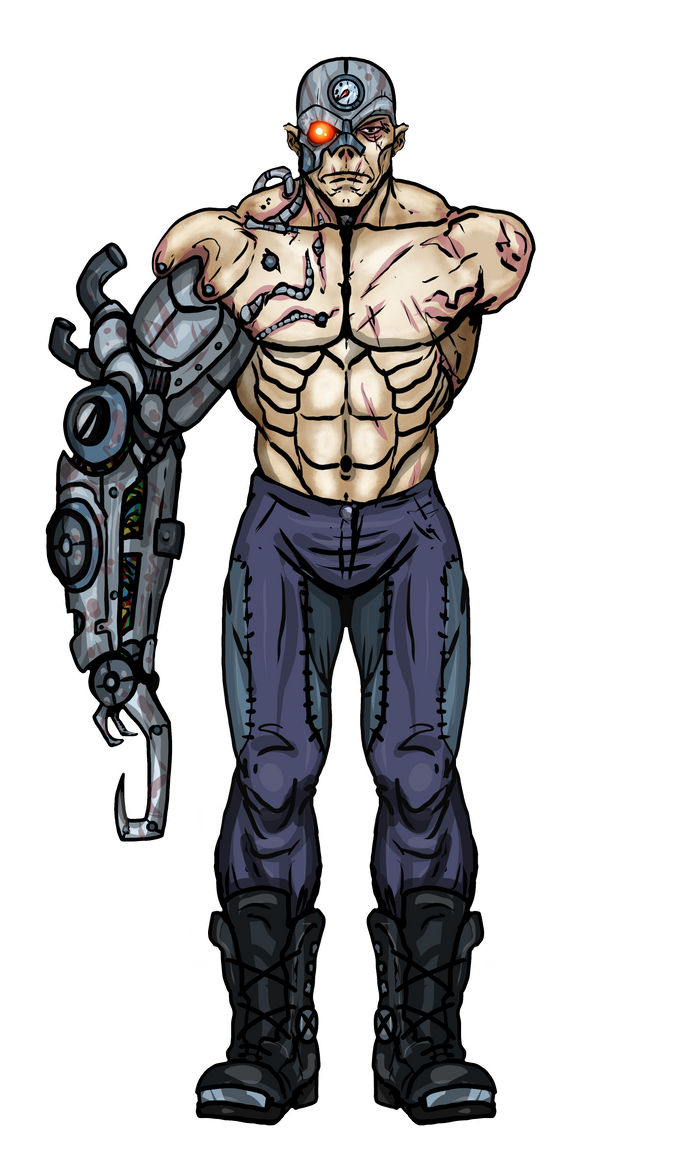 Mean Machine Angel (Judge Dredd) by Evil-God-Chernabog on DeviantArt Mean Machine Angel (Judge Dredd) by Evil-God-Chernabog on DeviantArt