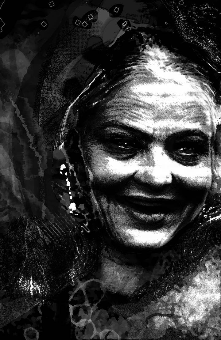 Old Gypsy Woman By Yannisgamvetas On Deviantart