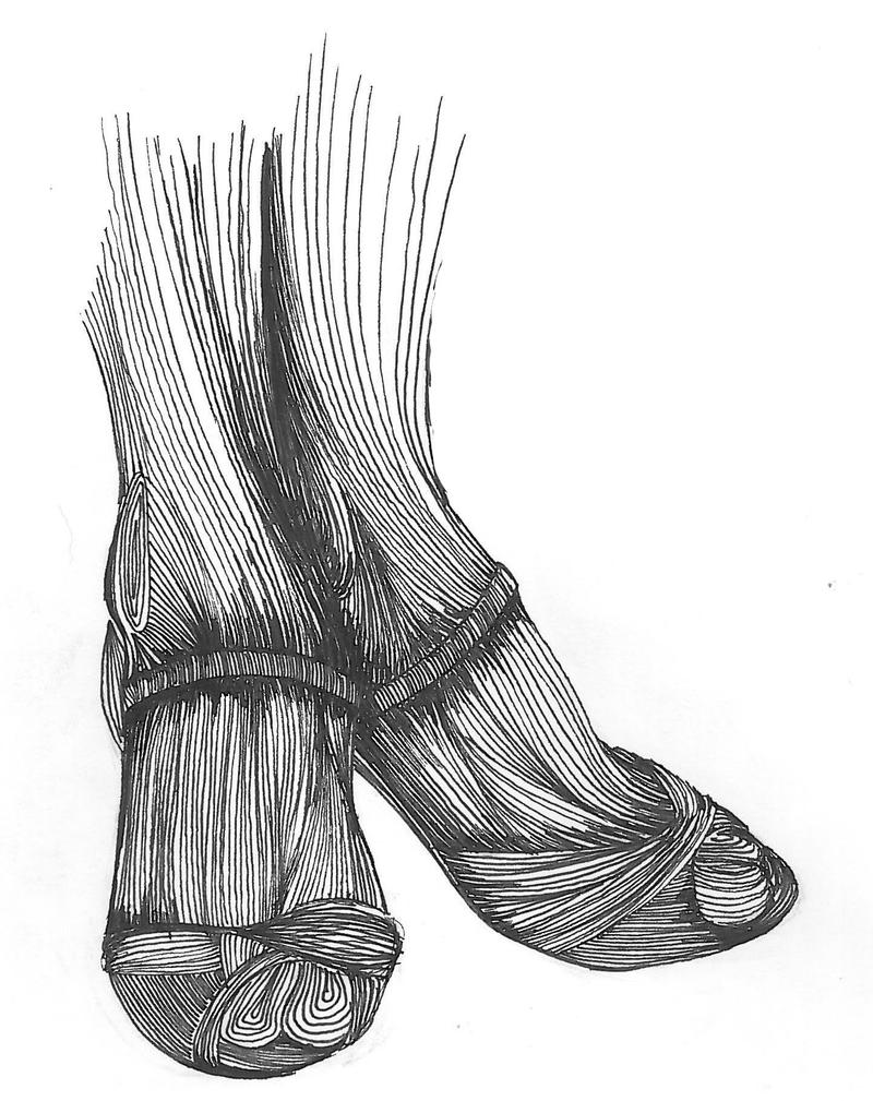 Sexy Shoes By Under The Ashes On Deviantart