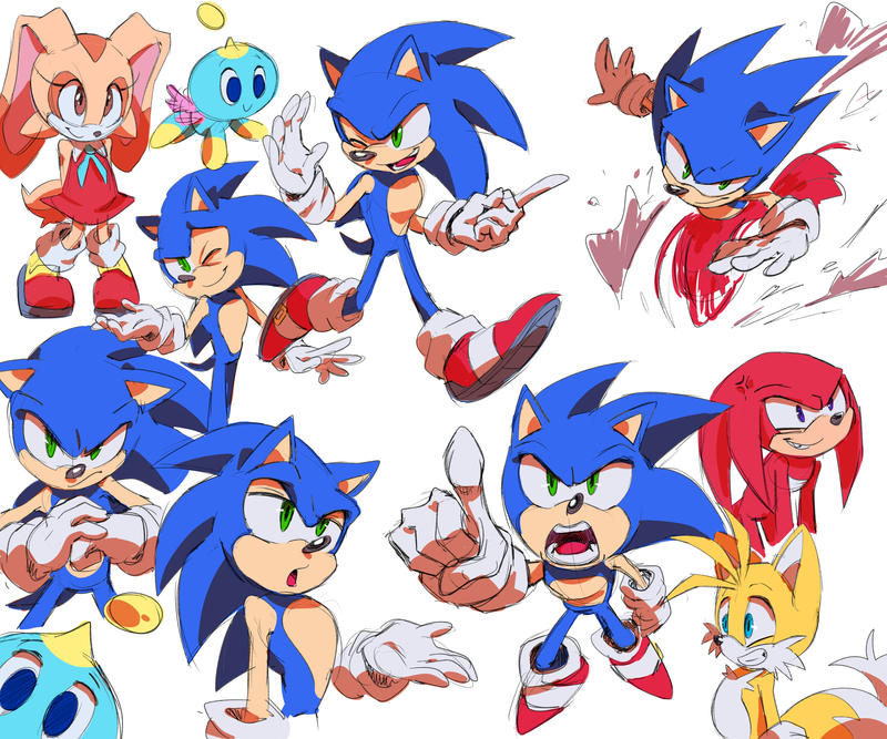 06 By Shira Hedgie On Deviantart