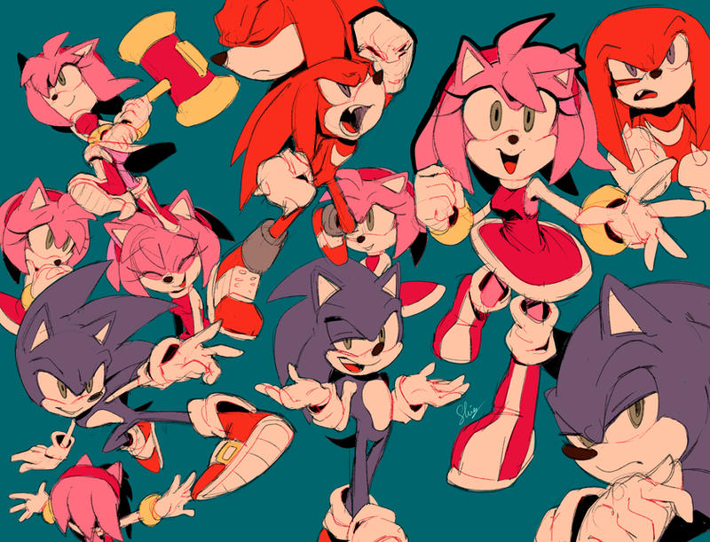 07 By Shira Hedgie On Deviantart