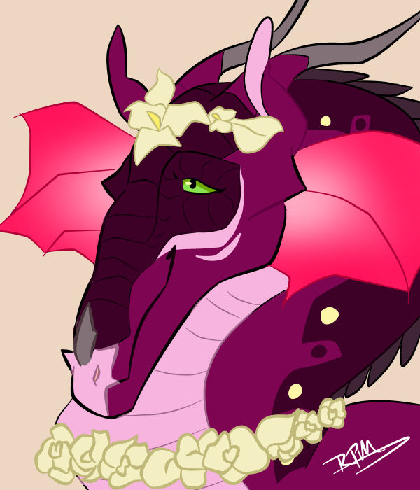 Ex Queen Magnificent by RedPandaAnimations on DeviantArt Ex Queen Magnificent by RedPandaAnimations on DeviantArt