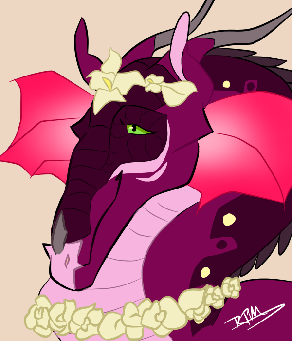 Ex Queen Magnificent by RedPandaAnimations on DeviantArt Ex Queen Magnificent by RedPandaAnimations on DeviantArt