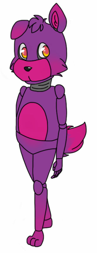Foxy X Bonnie Result By Violetrps On Deviantart