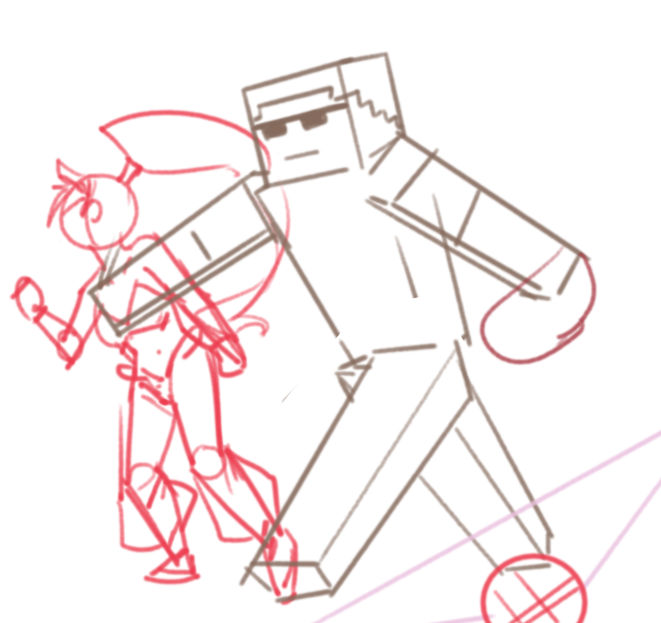 Minecraft Steve For Smash By Lemonlupnreuben On Deviantart