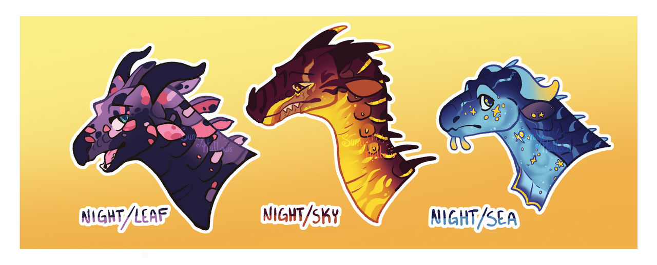 WOF Night Adopt Batch OTA by sunnyhallows on DeviantArt WOF Night Adopt Batch OTA by sunnyhallows on DeviantArt