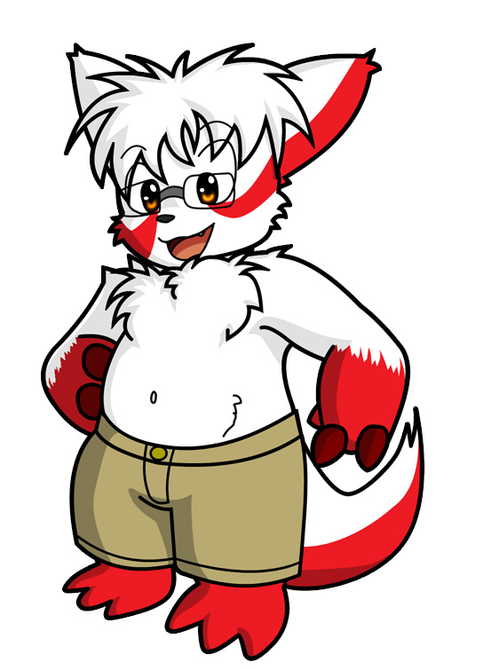 Matt furry belly by Coshi-Dragonite on DeviantArt
