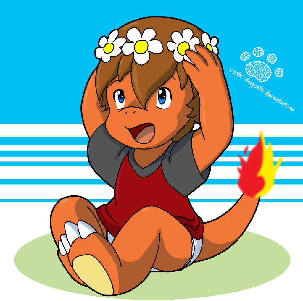 Flaggy Commission 2 By Coshi Dragonite On Deviantart