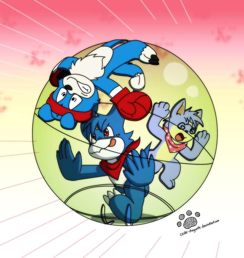 Aleph Commission Roll Out Flat By Coshi Dragonite On Deviantart
