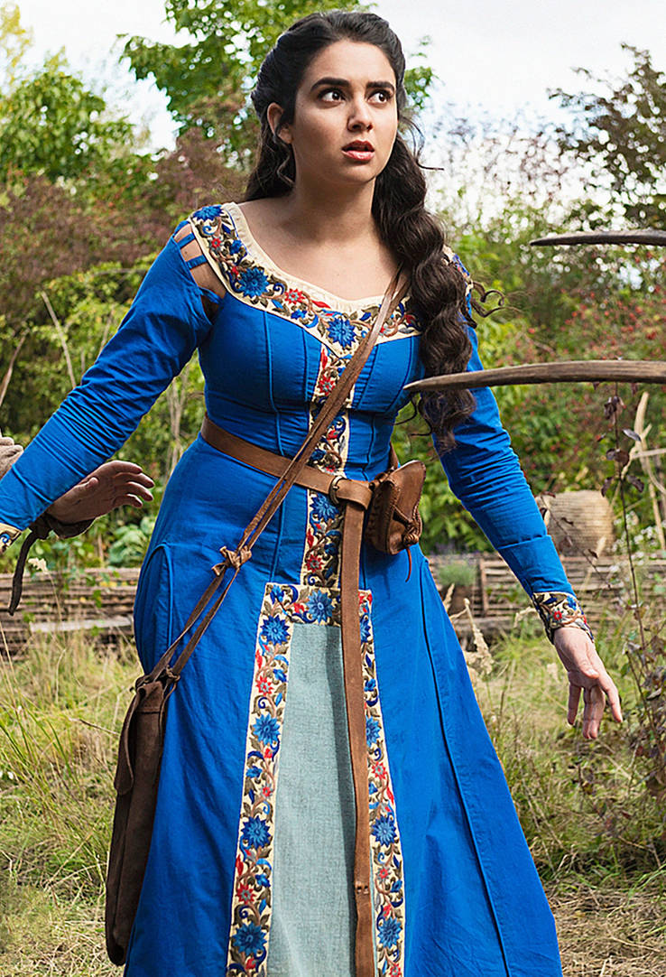 Alexandra Miracle Workers Dark Ages Tickle Rp By Riker2809 On Deviantart