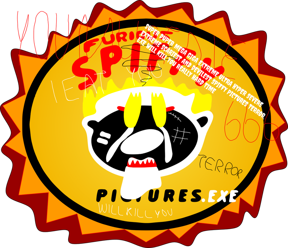 (Reupload) Spiffy Pictures.EXE Form G by Flowey2010 on DeviantArt (Reupload) Spiffy Pictures.EXE Form G by Flowey2010 on DeviantArt