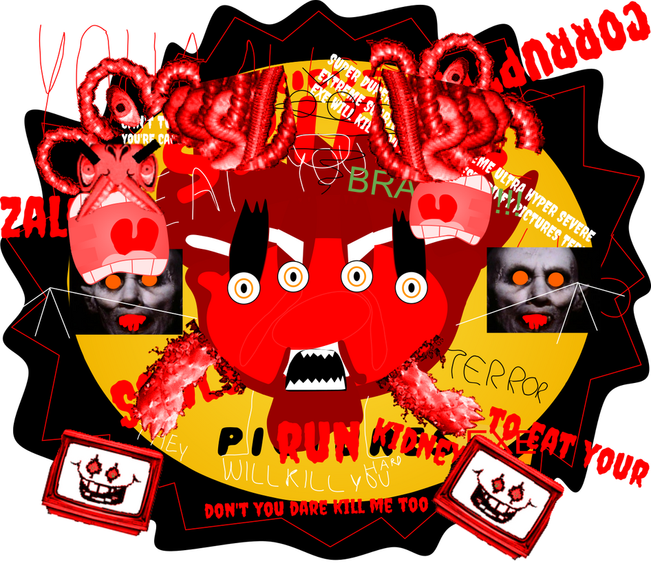 Reupload Spiffy Picturesexe Form K Jumpscare By Flowey2010 On Deviantart