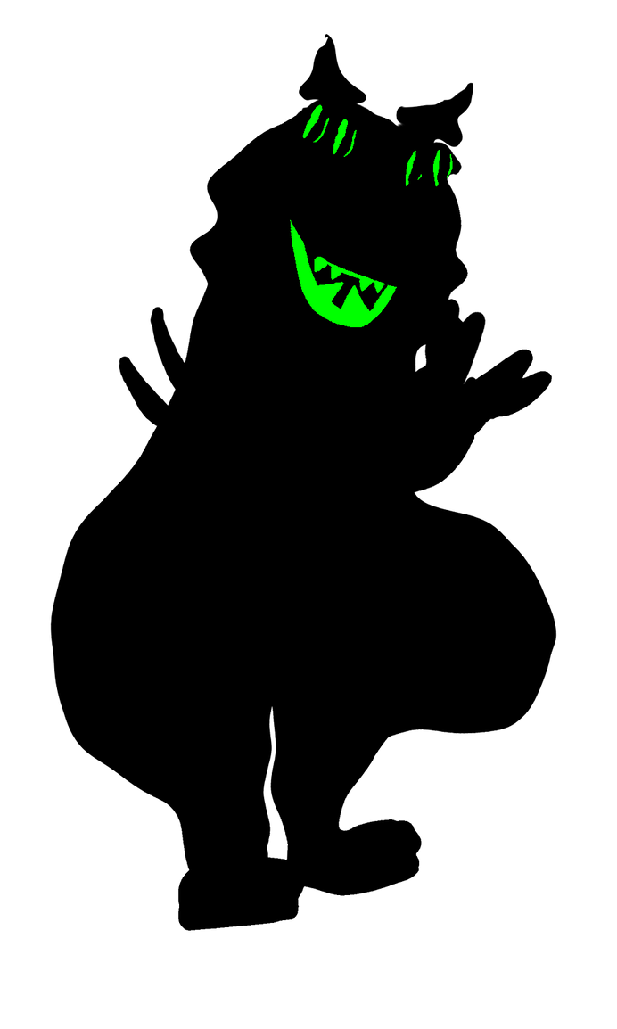 Supernatural 2nd Demon Barney By Flowey2010 On Deviantart