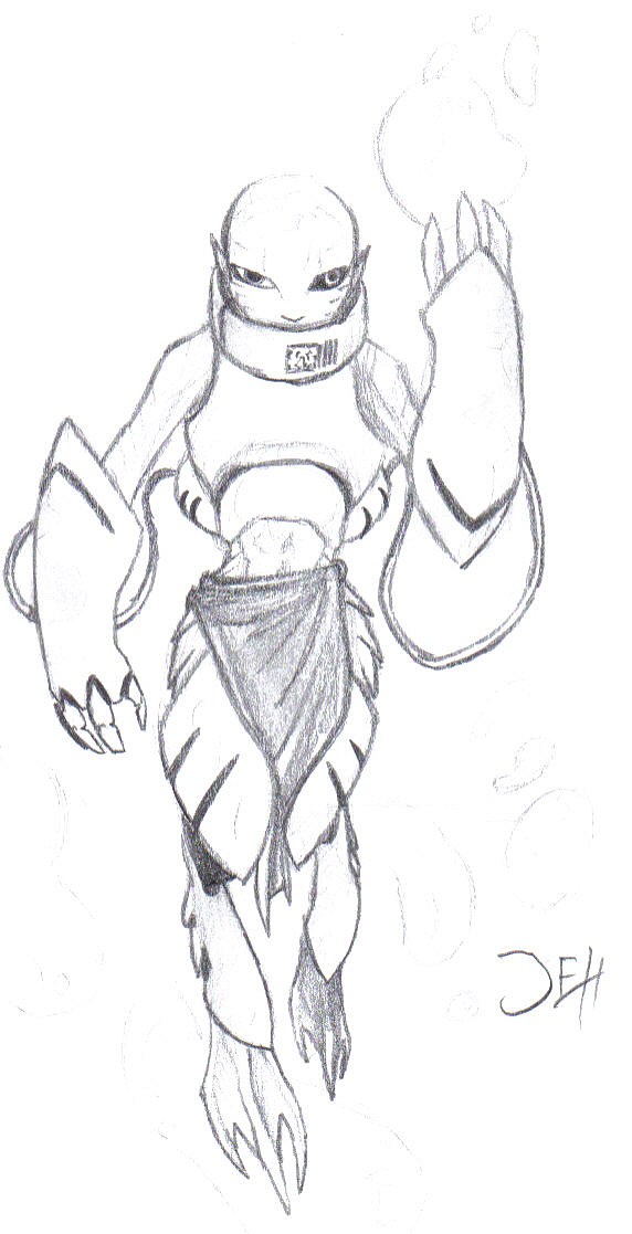 Atlantean by ElronFastidious on DeviantArt