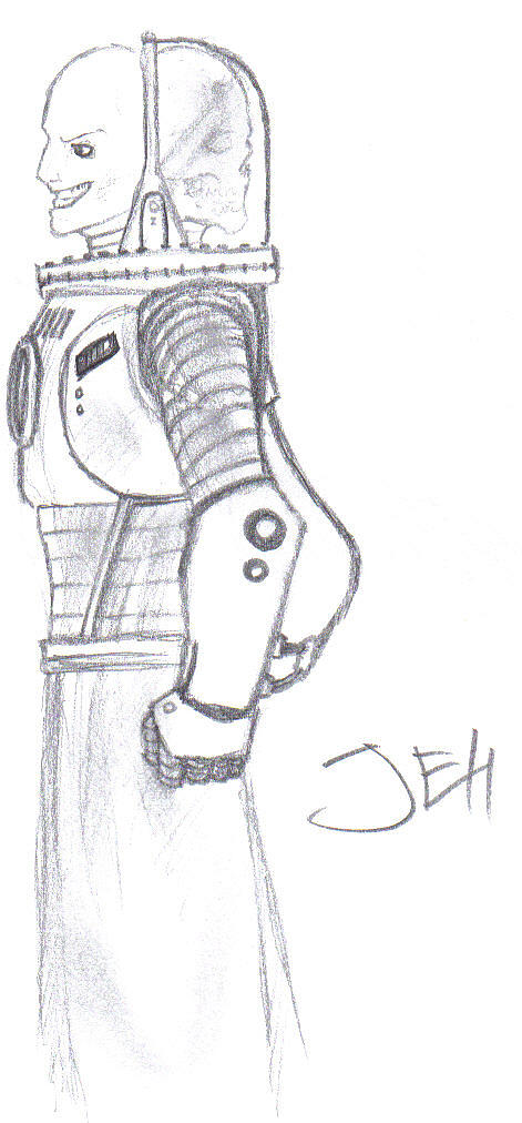 Villain by ElronFastidious on DeviantArt