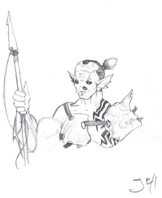 Merfolk by ElronFastidious on DeviantArt