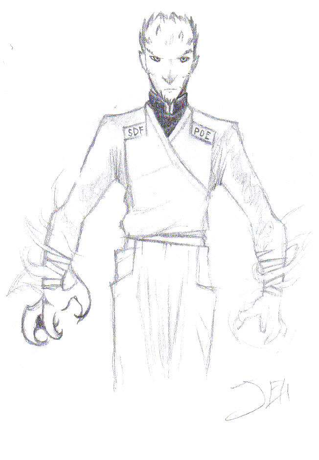 SDF Poe by ElronFastidious on DeviantArt