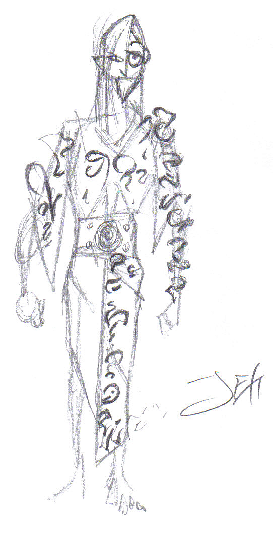 Denizen of Limbo by ElronFastidious on DeviantArt