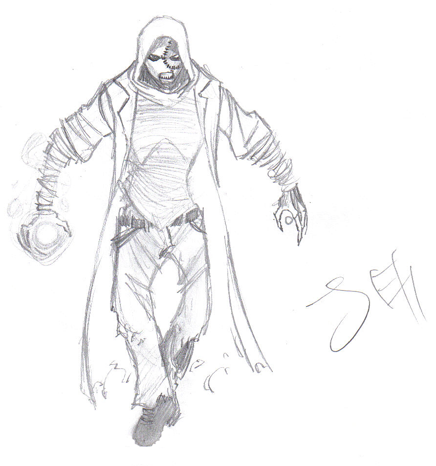 Patchface by ElronFastidious on DeviantArt