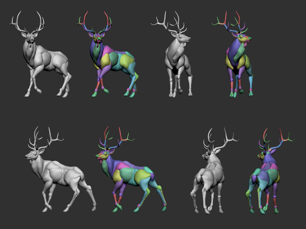 Naughty Pixel Elk2finale By Naughtypixel On Deviantart