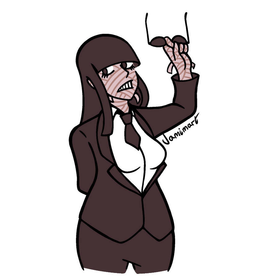 Yummy Mummy In A Suit By Jamimart On Deviantart
