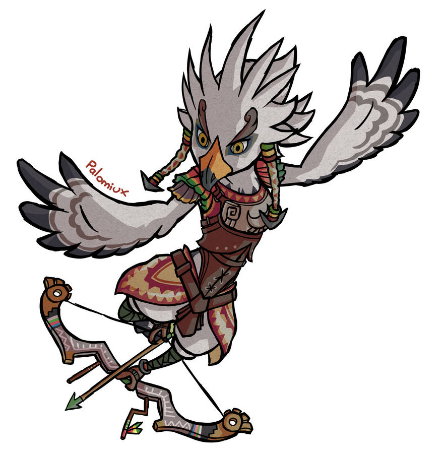 Toon Teba By Palomiuxez On Deviantart
