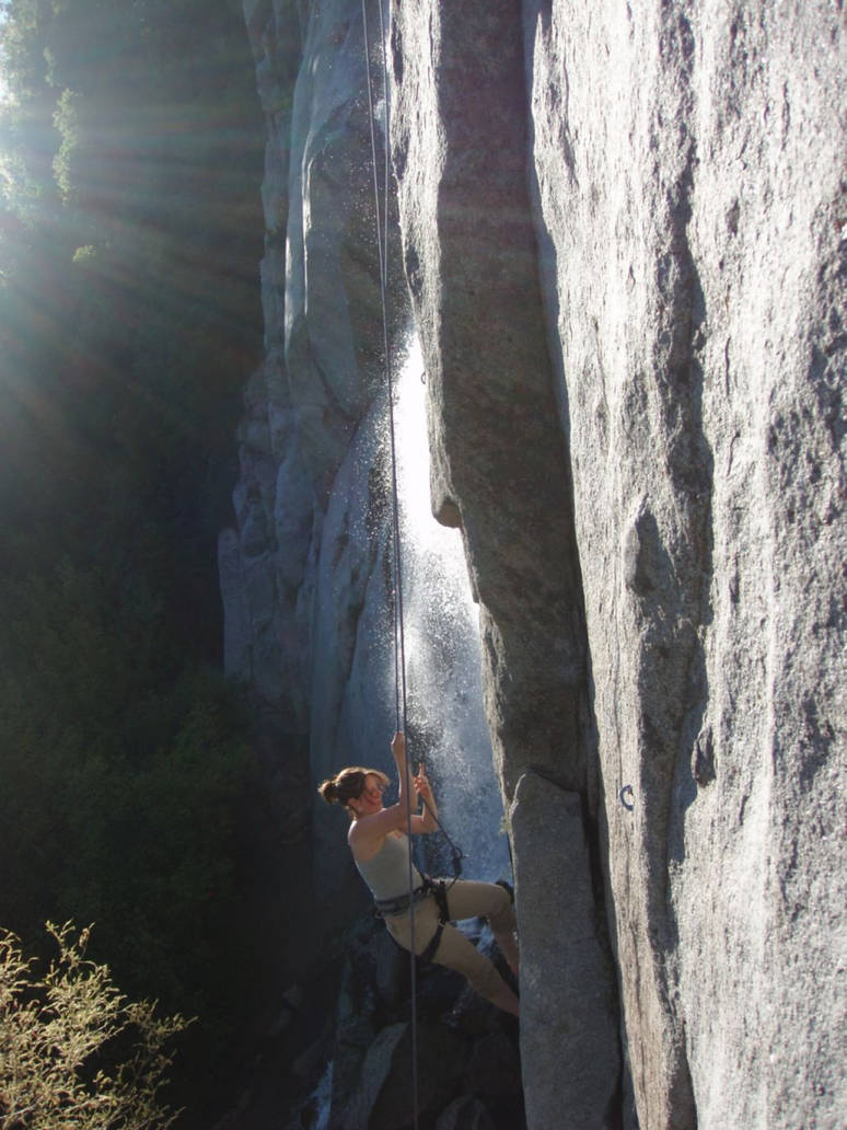 up lisa falls by mclep on DeviantArt