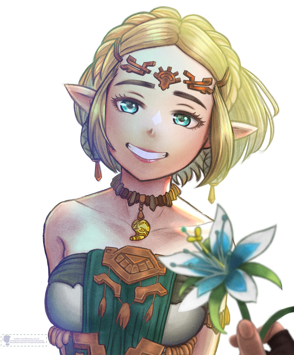 Zelda Totk Fan art by Arc-Tempered-PhoeniX on DeviantArt Zelda Totk Fan art by Arc-Tempered-PhoeniX on DeviantArt
