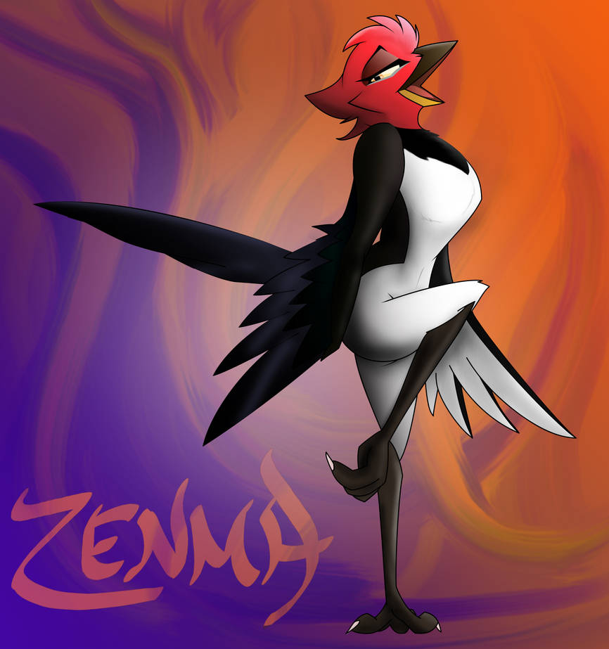 Fiery Bird By Corrvo On Deviantart