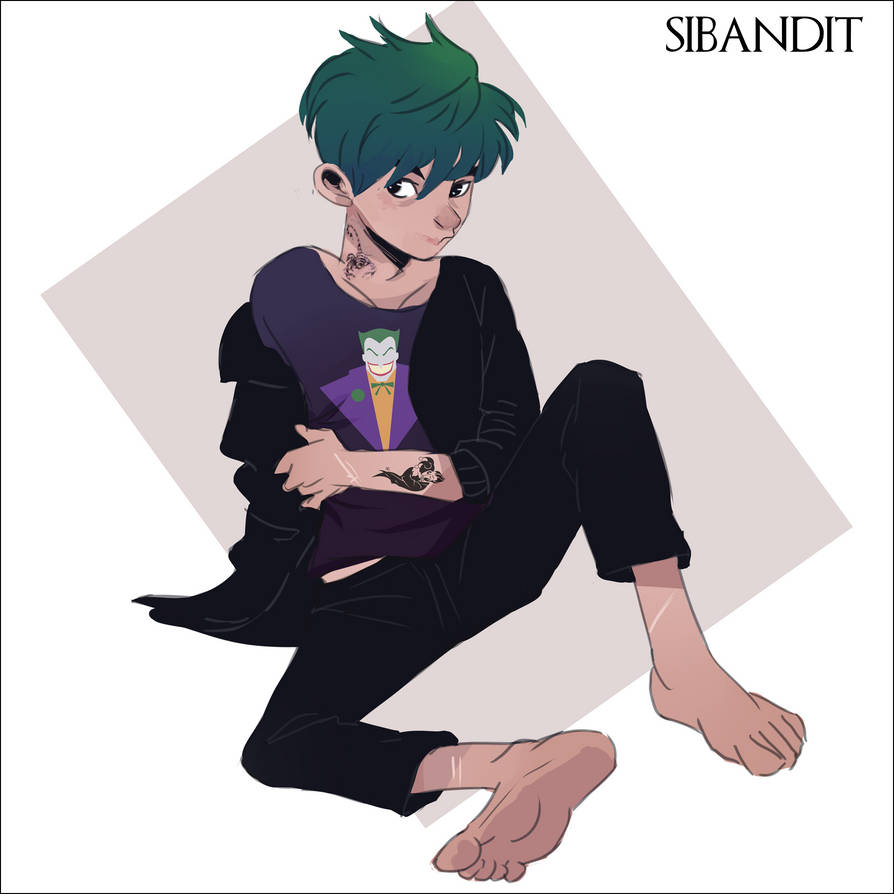 Me By Sibandit On Deviantart